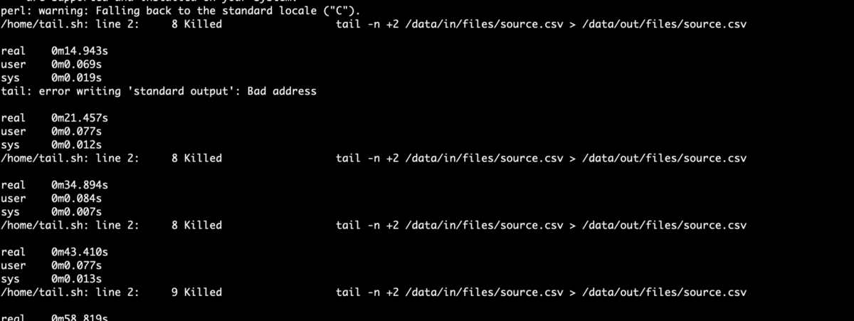 cp in Docker: Cannot allocate memory, part 2 cp in Docker: Cannot allocate memory, part 2