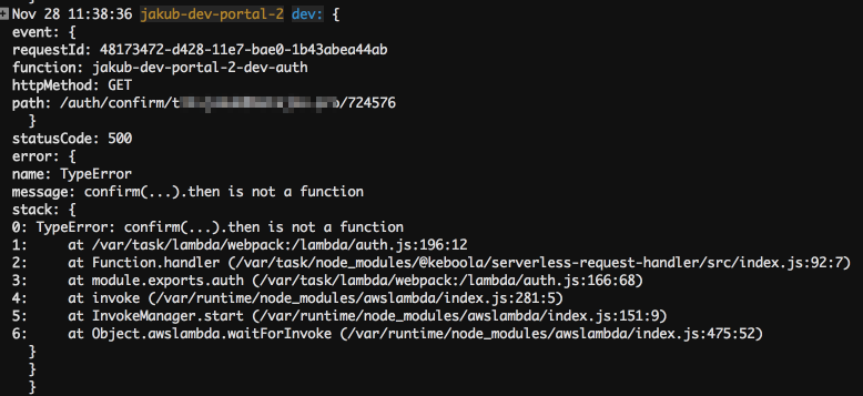 Application Logging In Aws Lambda With Serverless Plugin And Papertrail 9522